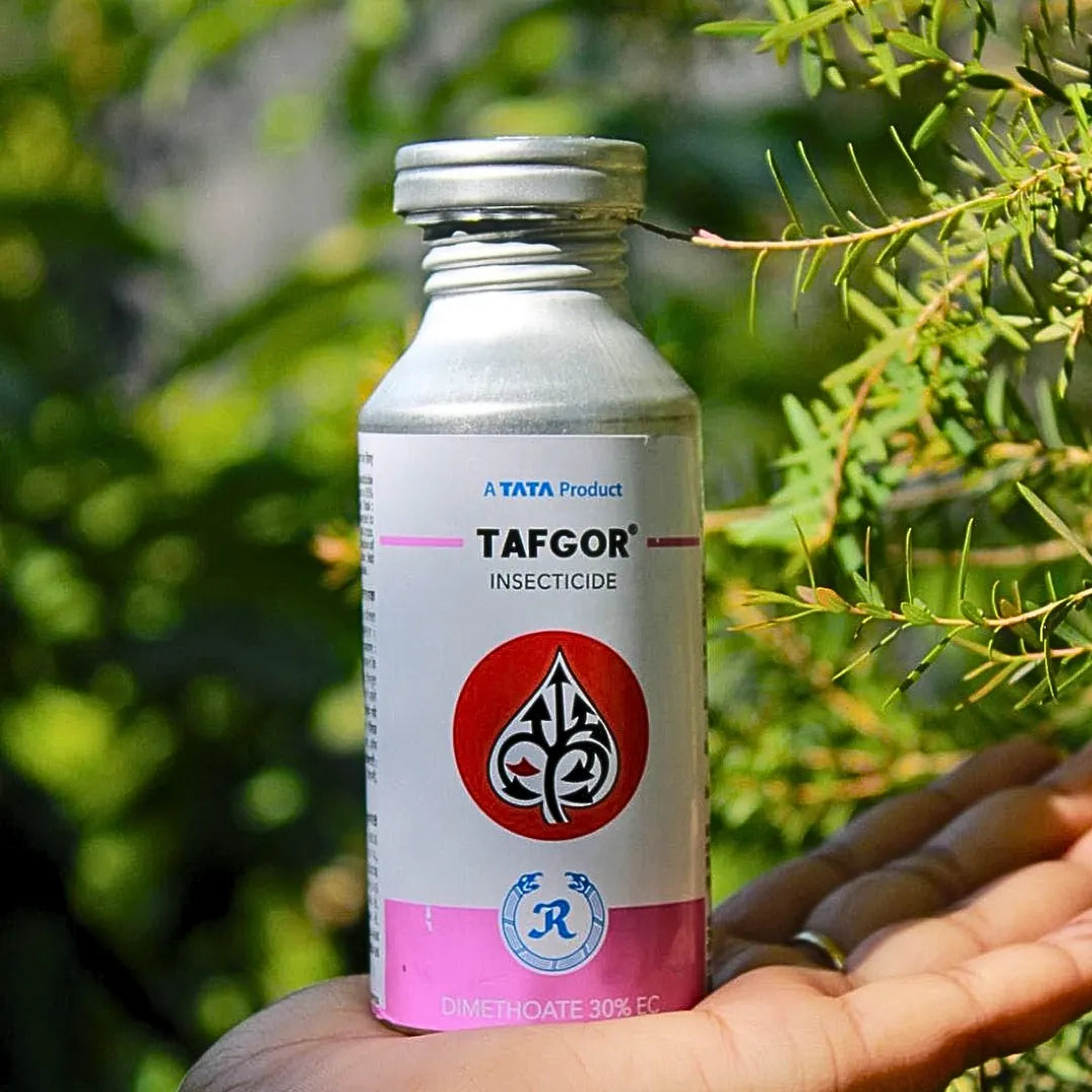Tafgor insecticide -100ml – Lalit Enterprise